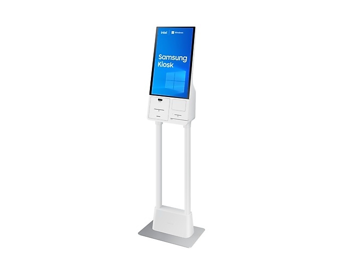 SAMSUNG Kiosk Interactive Display with Windows OS - KMC-C - ManaSolution