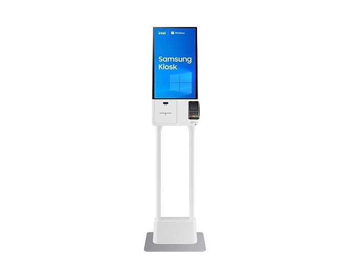 SAMSUNG Kiosk Interactive Display with Windows OS - KMC-C - ManaSolution