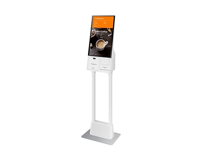 SAMSUNG Kiosk Interactive Display - KMA-T - ManaSolution