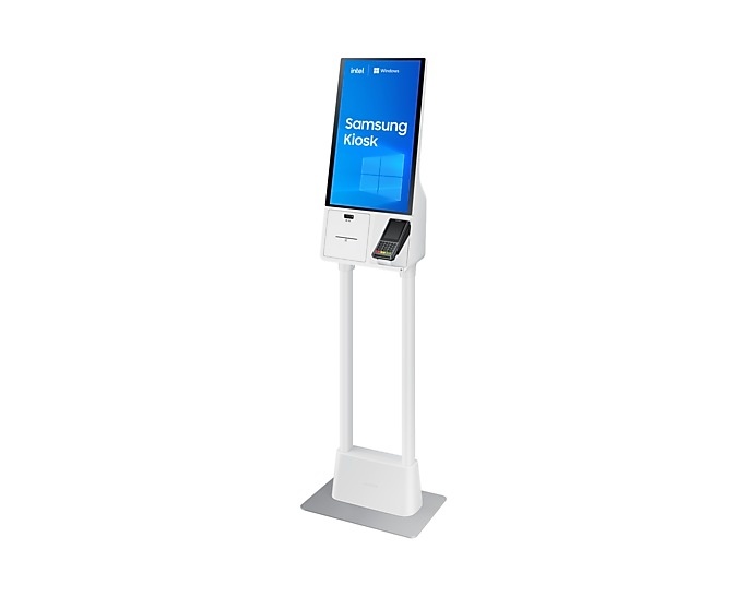 SAMSUNG Kiosk Interactive Display with Windows OS - KMC-C - ManaSolution