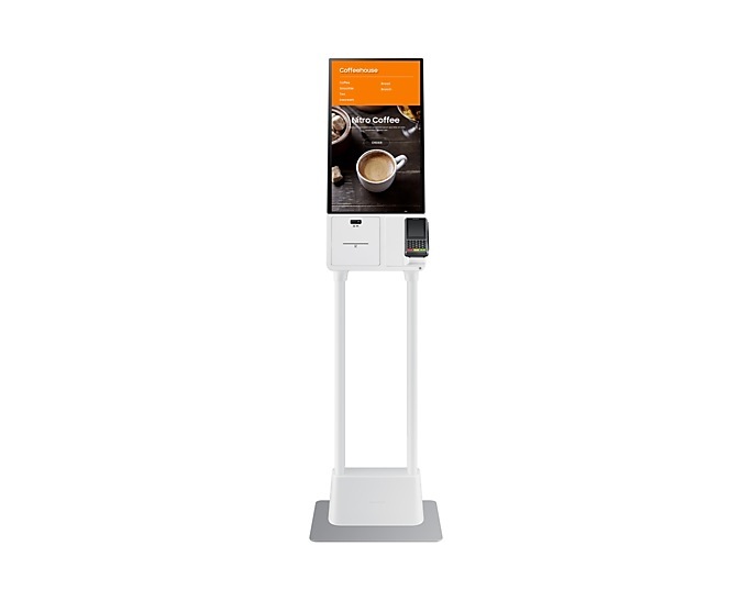 SAMSUNG Kiosk Interactive Display - KMA-T - ManaSolution