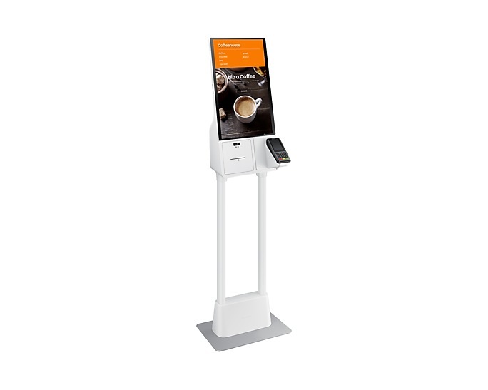 SAMSUNG Kiosk Interactive Display - KMA-T - ManaSolution