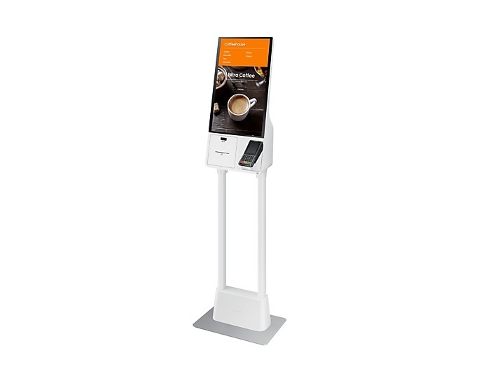 SAMSUNG Kiosk Interactive Display - KMA-T - ManaSolution