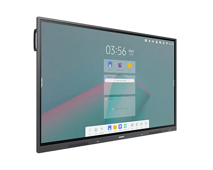 SAMSUNG Interactive Display - WAD - ManaSolution