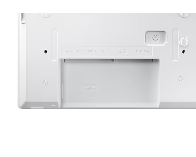 SAMSUNG Kiosk Interactive Display with Windows OS - KMC-C - ManaSolution