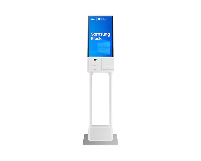 SAMSUNG Kiosk Interactive Display with Windows OS - KMC-C - ManaSolution