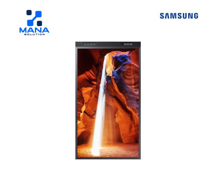 SAMSUNG Dual-Sided Semi-Outdoor Digital Signage 55'' - OMN-D - ManaSolution