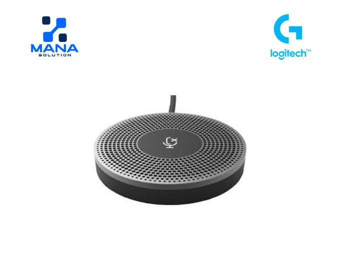 Logitech Expansion Microphone for Meetup - ManaSolution