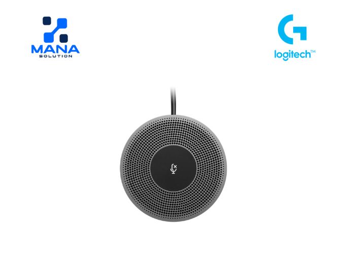 Logitech Expansion Microphone for Meetup - ManaSolution